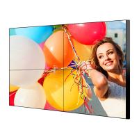 China 46-inch 3.5mm All-inclusive LCD Splicing Screen LG Panel  1920*1080 Resolution 400 Nits  Commercial Display Screen for sale