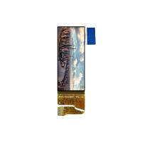 China 1.12 inch AMOLED display  126X294 dots 3-wireSPI/4-wireSPI  interface  driving IC  JD9613 for sale