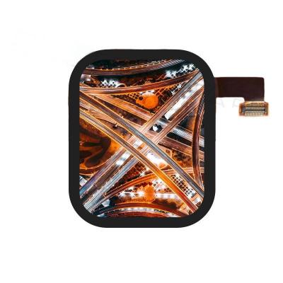 China 1.85 Inch AMOLED Display Module 390*450 Resolution QSPI / MIPI Interface 400C/D For Optimal Display for sale