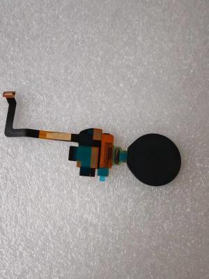 China 1.04 Inch Round AMOLED Display Module with 340*340 Resolution and 600cd/m2 Brightness for sale