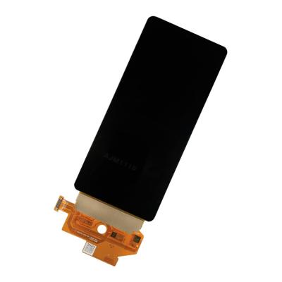China 6.67 Inch Flexible AMOLED Display Technology Module 1080 W X 2400 H Resolution 40 Pins MIPI Interface 800C/D Driving IC RM692E5 for sale