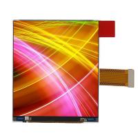 China High Resolution 3.5 Inch VR TFT  color display  With 1440*1600 Dots And 50 PIN MIPI Interface for sale