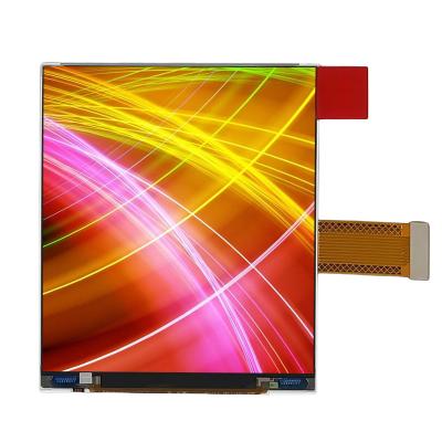 China High Resolution 3.5 Inch VR TFT  color display  With 1440*1600 Dots And 50 PIN MIPI Interface for sale