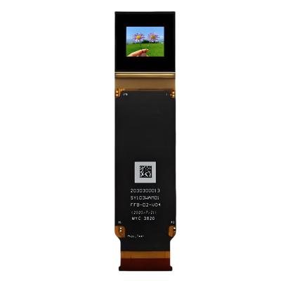 China 0.62 Inch Micro OLED Display Module with 1728*1368 Resolution MIPI Interface and 1800 C/D Brightness for sale