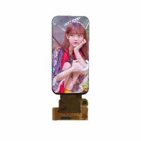 China 4.45 Inch AMOLED Display Screen with 568X1210 Ultra High Definition and 600cd/m² Brightness for Gaming and Outdoor Use for sale