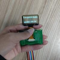 China Mini Transparent Oled AMOLED Display Module for sale