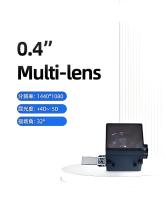 China 【0.4-inch HD EVF】Electronic Viewfinder Type-C Solution 1440×1080 Resolution Suitable for Industrial Equipment / Medical Instruments / Telescopes High PPI Low Latency for sale