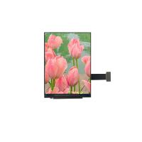 China 2.88 Inch Touch Screen TFT Display with 480x640 Resolution and 500cd/m2 Brightness for sale