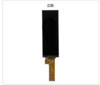 China 2.68 Inch Bar Type TFT LCD Display Module with  touch panel  142RGB x 428  Resolution and QSPI interface for sale