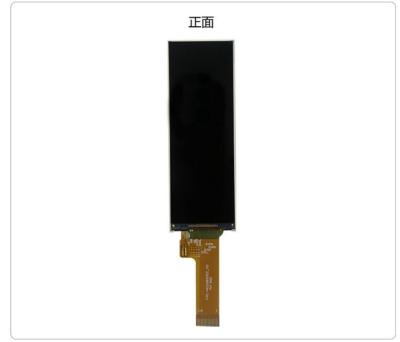 China 2.68 Inch Bar Type TFT LCD Display Module with  touch panel  142RGB x 428  Resolution and QSPI interface for sale