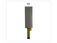 China 2.68 Inch Bar Type TFT LCD Display Module with  touch panel  142RGB x 428  Resolution and QSPI interface for sale