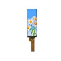 China 2.68 Inch Bar Type TFT LCD Display Module with  touch panel  142RGB x 428  Resolution and QSPI interface for sale