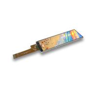 China 2.68 Inch Bar Type TFT LCD Display Module with  touch panel  142RGB x 428  Resolution and QSPI interface for sale