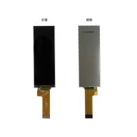 China 2.68 Inch Bar Type TFT LCD Display Module with  touch panel  142RGB x 428  Resolution and QSPI interface for sale