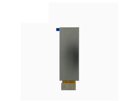 China 6.2 inch bar type tft display with incell touch  452*1280 dots, 40 pins MIPI interface driving ic AXS15260D for sale