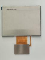 China 6.4 inch TFT display module with 1024x768 resolution and LVDS interface for vehicle applications for sale