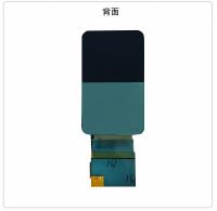 China 3.6 inch AMOLED display with touch  604 x 1024 dots  MIPI  interface  driving IC  SD5207 for sale