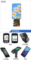 China 3.6 inch AMOLED display with touch  604 x 1024 dots  MIPI  interface  driving IC  SD5207 for sale