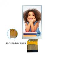 China 2.7 Inch Color TFT Display with 960 RGB x 240 Resolution and Free View Angle for sale