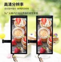 China 3.4 Inch Touch Panel TFT LCD Display Module with 412(RGB) x 960 Resolution and MIPI 2L Interface for Industrial Use for sale