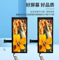 China 3.4 Inch Touch Panel TFT LCD Display Module with 412(RGB) x 960 Resolution and MIPI 2L Interface for Industrial Use for sale