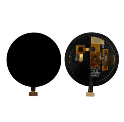 China Round 1.43 Inch AMOLED Display Module with 466*466 Resolution and 700 c/d Brightness and SPI Interface for sale