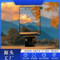 China 4.0 Inch IPS HD TFT Display Panel with 720 (RGB) x 960 Resolution and 650 cd/m2 Brightness for sale