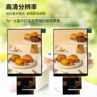 China 4.0 Inch IPS HD TFT Display Panel with 720 (RGB) x 960 Resolution and 650 cd/m2 Brightness for sale
