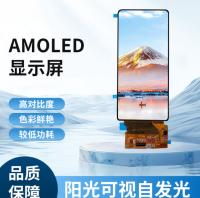 China 6.39 Inch AMOLED Display Module with 1080×2340 Dots and 500c/d Brightness for High-Resolution Applications Outdoor Applicable for sale