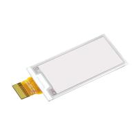 China High quality 2.13 Inch E-Ink  E-Paper Display in Red Black and White for Shelf Label purpose for sale