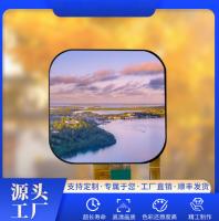 China 1.83 Inch Square TFT LCD Touch Panel Display with 240 x 284 Resolution and SPI Interface for sale