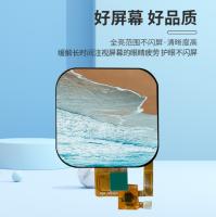 China 1.83 Inch Square TFT LCD Touch Panel Display with 240 x 284 Resolution and SPI Interface for sale