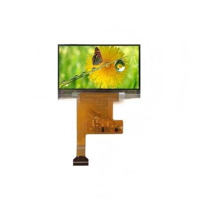 China 2.2 Inch TFT Color Display with 640*320 Resolution and MIPI Interface Driven by ILI9881D for sale