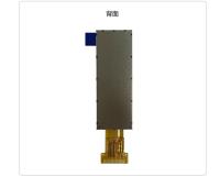 China 1.66  Inch Bar Type TFT Display with 142*428 Resolution and  4-wire SPI Interface Driving IC NV3007 for sale