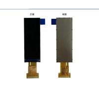 China 1.66  Inch Bar Type TFT Display with 142*428 Resolution and  4-wire SPI Interface Driving IC NV3007 for sale