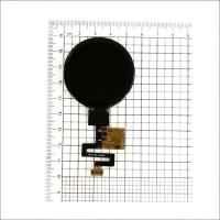 China 1.46 inch round tft display module  412RGB x 412 dots QSPI interface driving IC SPD2010 for sale