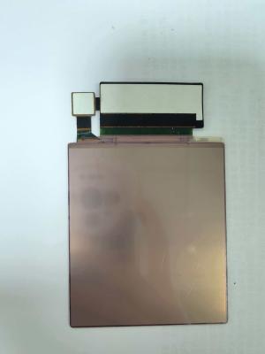 China 4  inch amoled display  1080RGB*1240 dots with touch Panel, MIPI interface, driving IC  CH13726 800c/d for sale