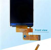 China 2.4 Inch TFT Color Display with240*320 Resolution and 8-bit RGB Interface Driving IC ST7789V  All angle 4LEDS Backlight for sale