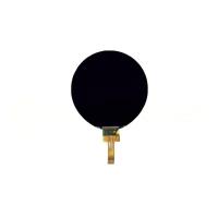 China 2.08  inch round tft display module  360x360 dots QSPI interface driving IC GC9B72 for sale