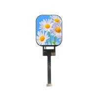 China 2.09 Inch Square TFT Display Module with 320*375 Resolution and QSPI Interface for sale