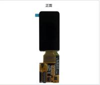 China 1.58 Inch AMOLED Display Module with 700nit Brightness 228RGB x 460 Resolution and QSPI/MIPI Interface for sale