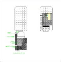 China 1.58 Inch AMOLED Display Module with 700nit Brightness 228RGB x 460 Resolution and QSPI/MIPI Interface for sale