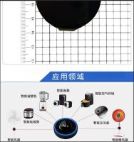 China 1.75 Inch AMOLED Display Module with 700nit Brightness 466RGB x 466 Resolution and QSPI/MIPI Interface,Driving IC CO5300,TP IC CST9217 for sale