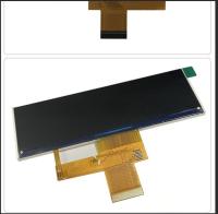China 3.92 inch Bar Type TFT LCD Module with 480x128 Resolution and 8bit/SPI/DSPI/QSPI Interface Driving IC  NV3041A for sale