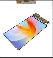 China 7.1Inch AMOLED Display Module with 800nit Brightness ,Pixel 1080X1920 and MIPI Interface,Driving IC GD7658A V110 for sale