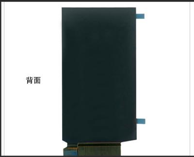 China 5.5Inch AMOLED Display Module with 550nit Brightness ,1080RGB x 1920  and MIPI Interface,Driving IC CH13721,TP IC FT3519 for sale