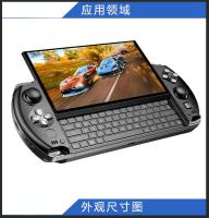 China 5.5Inch AMOLED Display Module with 550nit Brightness ,1080RGB x 1920  and MIPI Interface,Driving IC CH13721,TP IC FT3519 for sale
