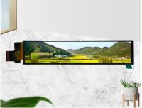 China 6.1 inch TFT LCD Module with 280RGBx1424 Resolution and MIPI Interface Driving IC ST7703I  12LEDS for sale