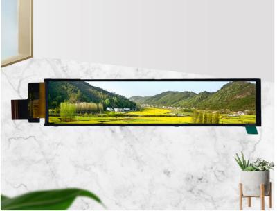 China 6.1 inch TFT LCD Module with 280RGBx1424 Resolution and MIPI Interface Driving IC ST7703I  12LEDS for sale
