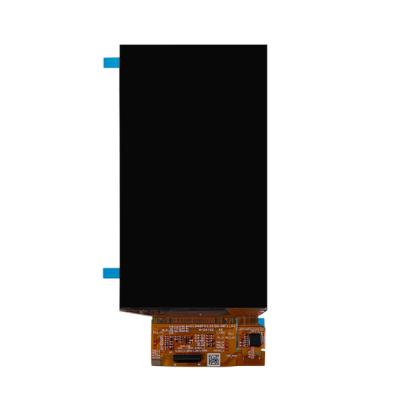 China 5.48 Inch AMOLED Display Module with 1080×1920 Resolution and 500 cd/m2 Brightness for sale